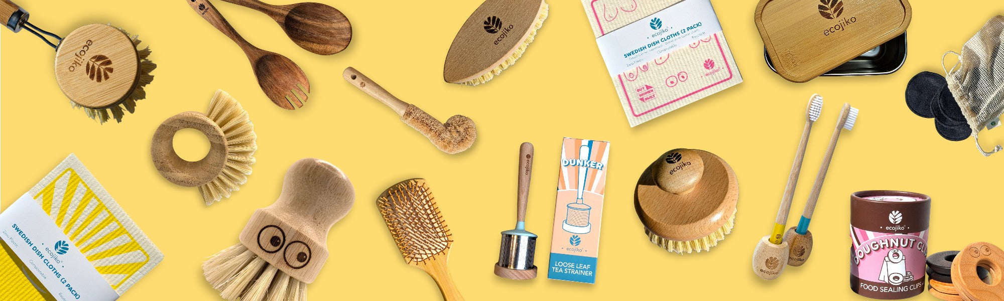 ecojiko | eco friendly goodies and essentials for your home