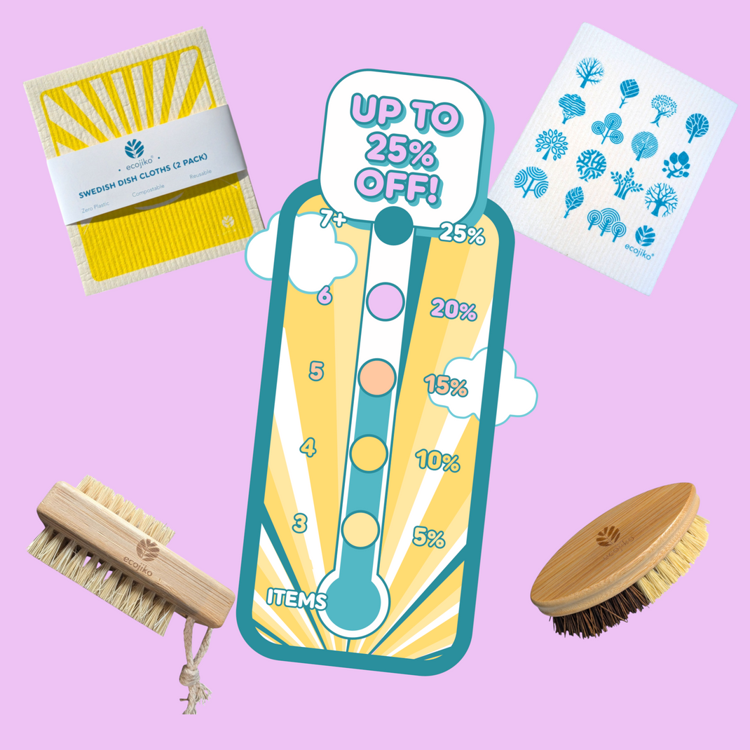 ecojiko | eco friendly goodies and essentials for your home