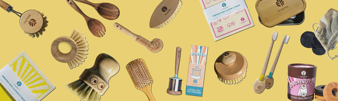 ecojiko | eco friendly goodies and essentials for your home