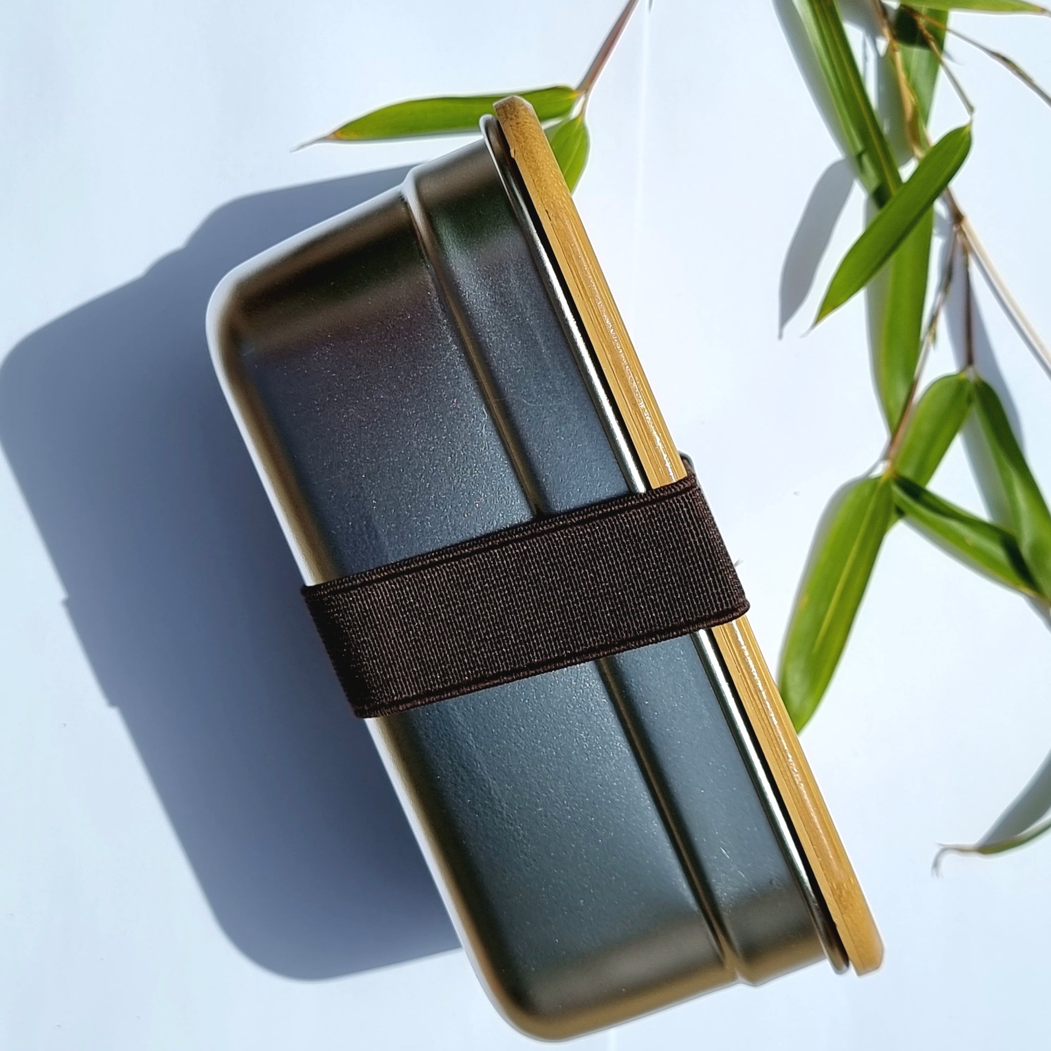 Bamboo Eco Friendly Lunch Box | Sustainable – ecojiko